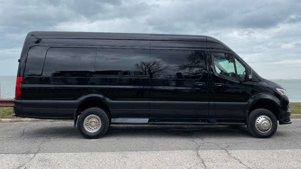 Sprinter Limo – Friendly Ride Inc.