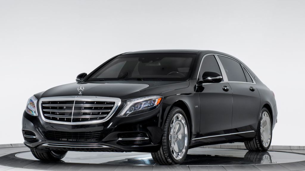 Mercedes Benz Maybach Armored – Friendly Ride Inc.